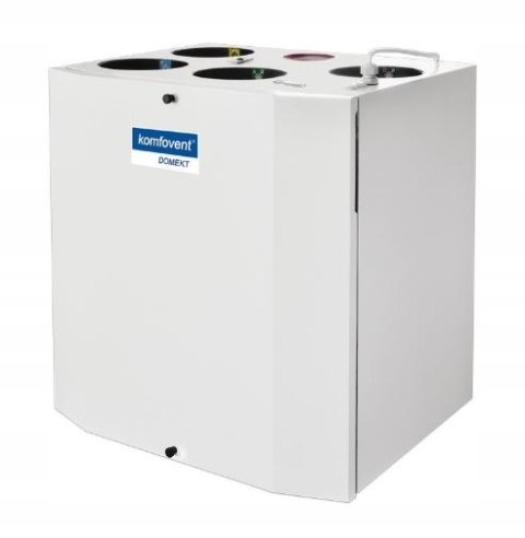 Rekuperator Komfovent Domekt R300V z panelem C6.1